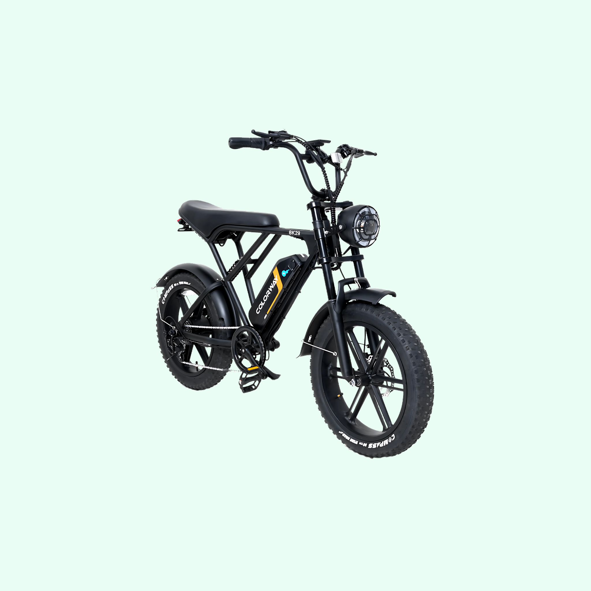 Colorway BK29 Electric Bike – 250W, 15Ah Battery – Sertex